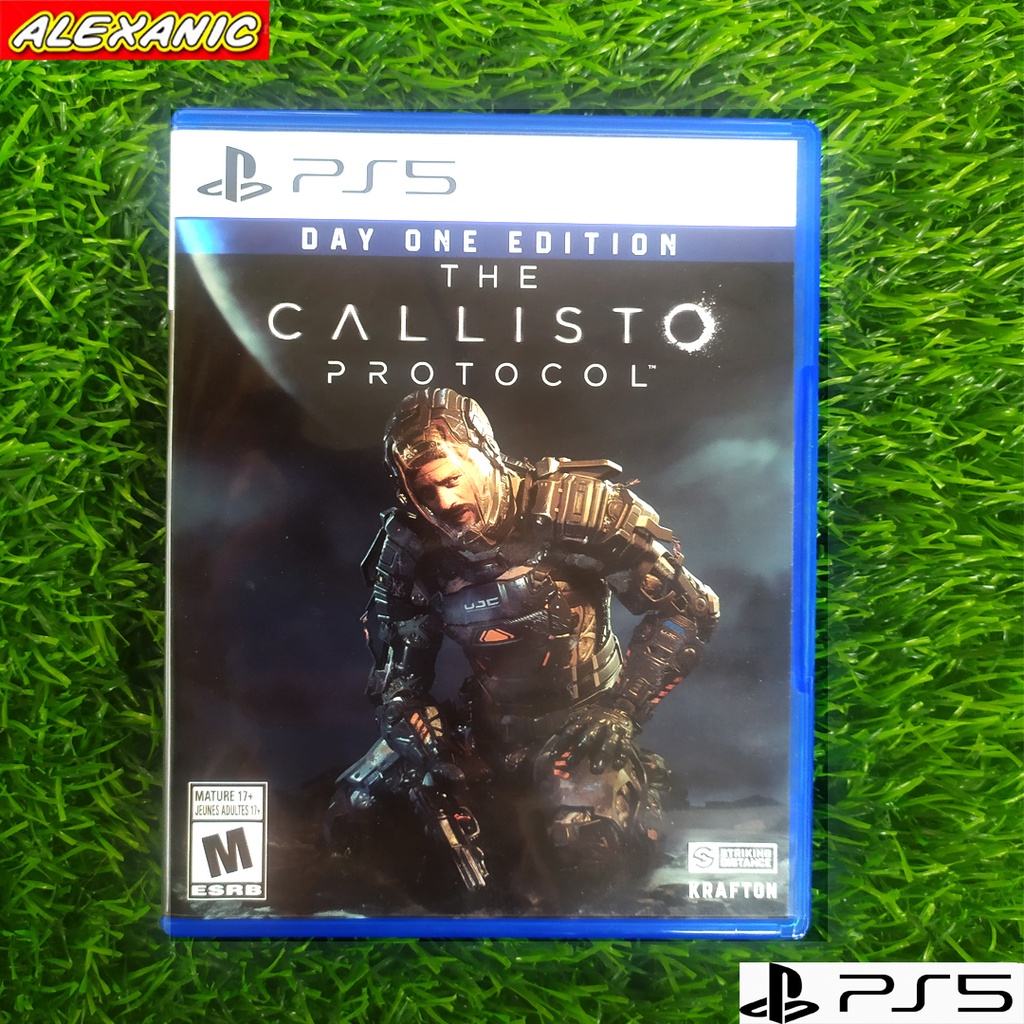 Jual THE CALLISTO PROTOCOL PS5 Playstation 5 PS5 Game | Shopee Indonesia