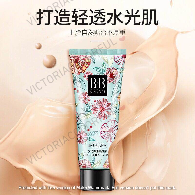 Jual IMAGES BB Cream Moisture Beauty Cream Melembutkan Dan Memutihkan ...