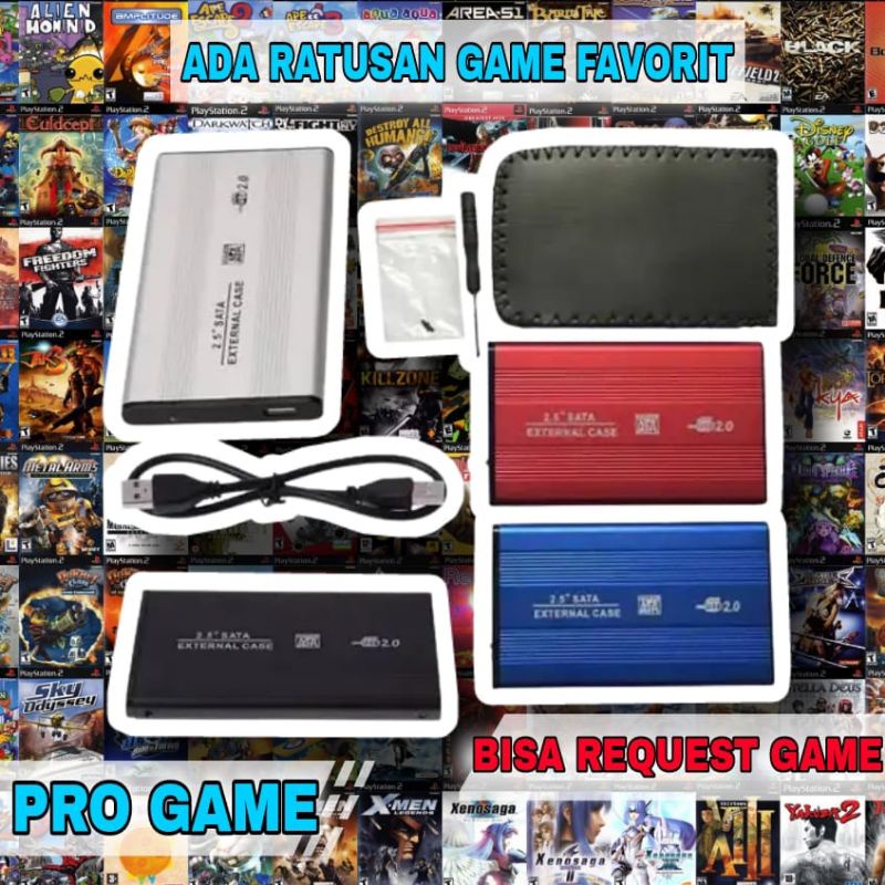 Jual Hdd Hardisk external ps3 1TB 500GB 320GB 250GB 160GB | Shopee ...