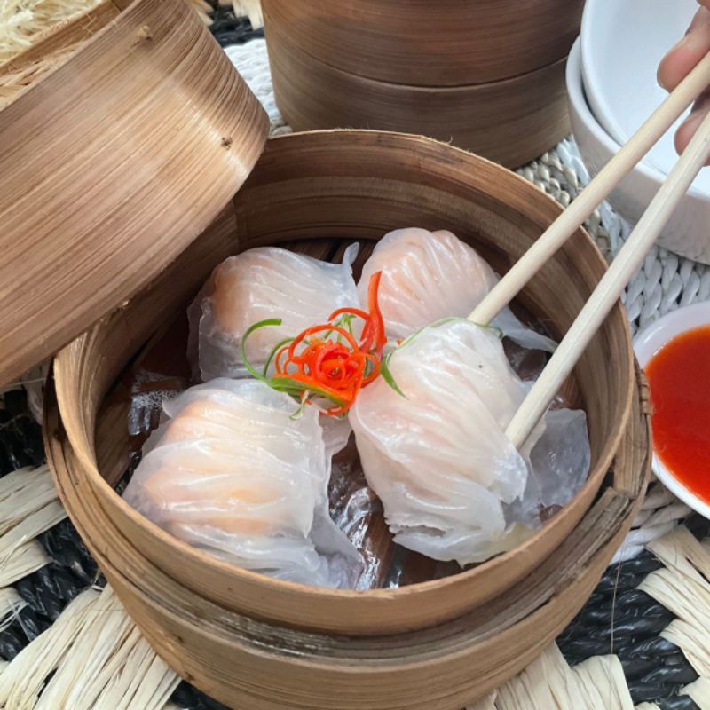 Jual FROZEN DIMSUM HAKAU FAMILY PACK (50 PCS) - PRIBADI HOUSE | Shopee ...