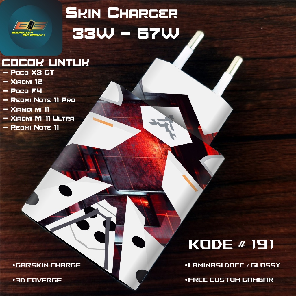 Jual kin Charger POCO X3 GT, POCO F4, Redmi note 11 Pro 33W-67W Turbo ...