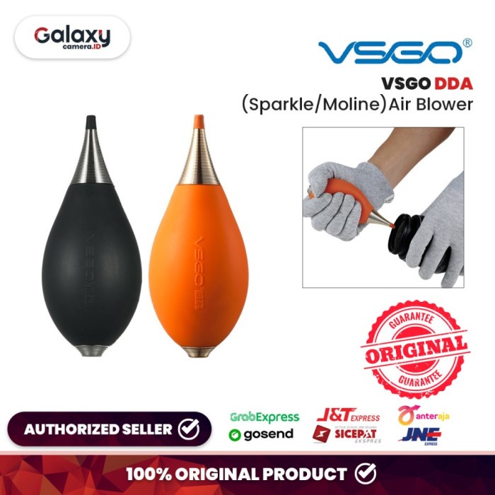 Jual VSGO DDA BLOWER (SPARKLE/MOLINE) | Shopee Indonesia