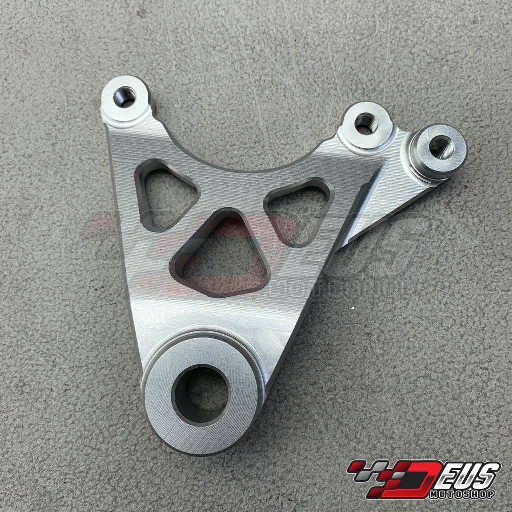 Jual Bracket Kaliper Brembo P2 Belakang Ninja R SS NGRT Disc 220mm ...