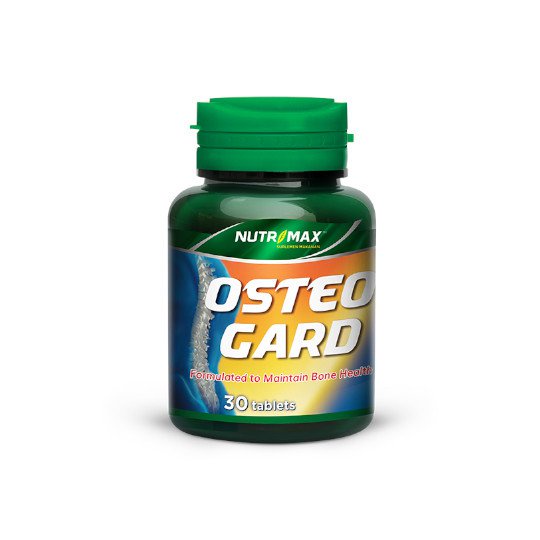 Jual NUTRIMAX OSTEO GARD OSTEOGARD VITAMIN CALCIUM KALSIUM SENDI TULANG ...