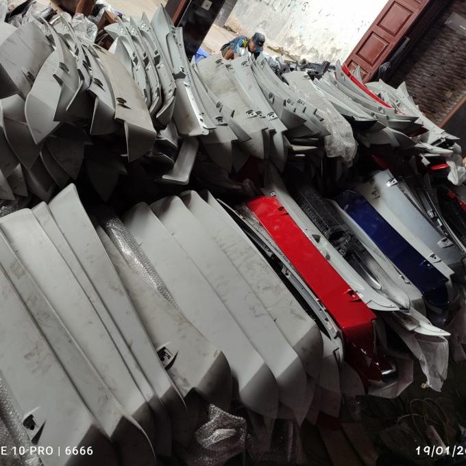 Jual Spoiler Jazz Ge8 Modulo Original | Shopee Indonesia