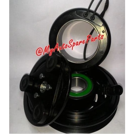 Jual Magnet Clucth Timor Halla Magnet Ac Mobil Timor Kode 020 | Shopee ...