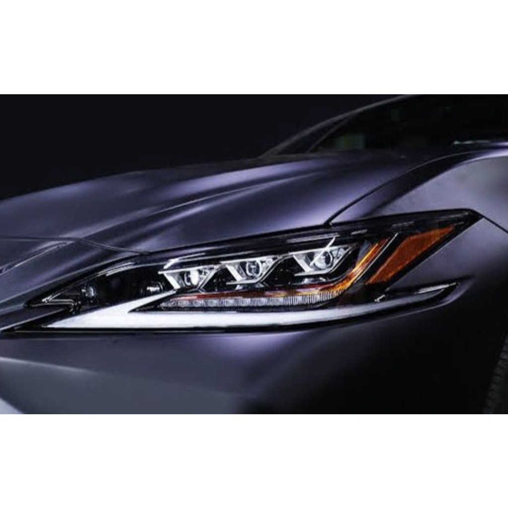 Jual LEXUS ES250 (2018 - 2023) ES200 ES260 ES300h UPGRADE HEADLAMP HIGH SPEC WITH 4 PROJECTOR ...