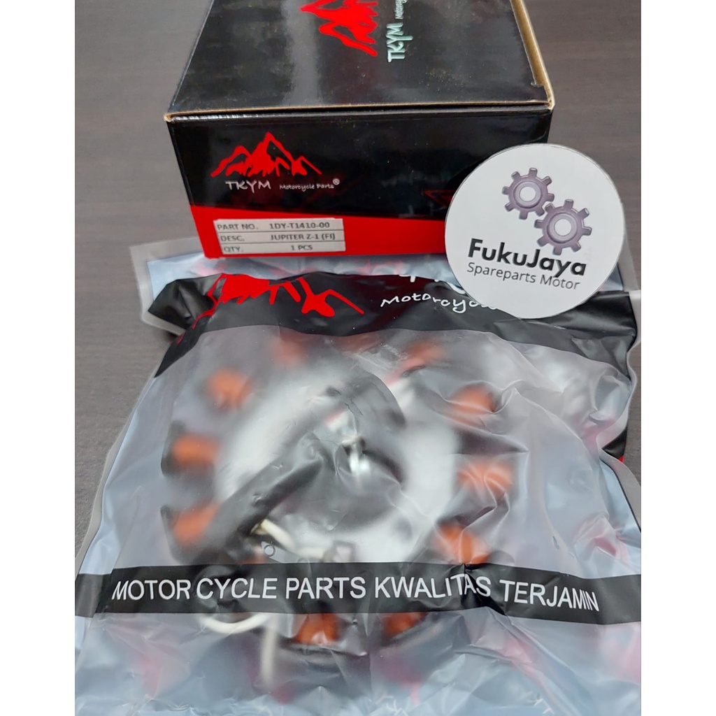 Jual Takayama Stator 12 Spull Spul Assy + Pulser Yamaha Jupiter Z-I ZI ...