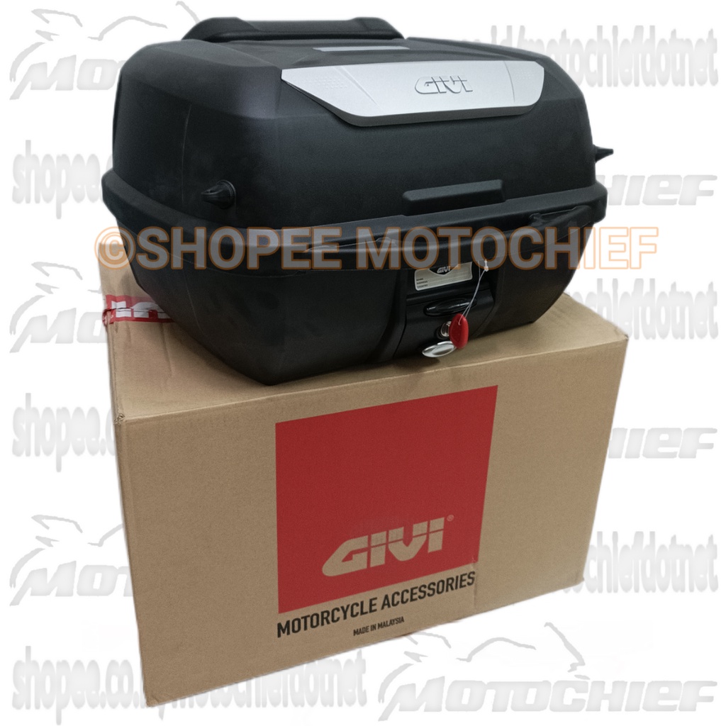 Jual BOX GIVI E43 NTL BOX GIVI E43 NTL ADV BOX GIVI E43 NMAL 100% ...