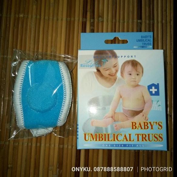 Jual Liferesources Baby Umbilical Truss / Penutup Pusar Bayi anti ...