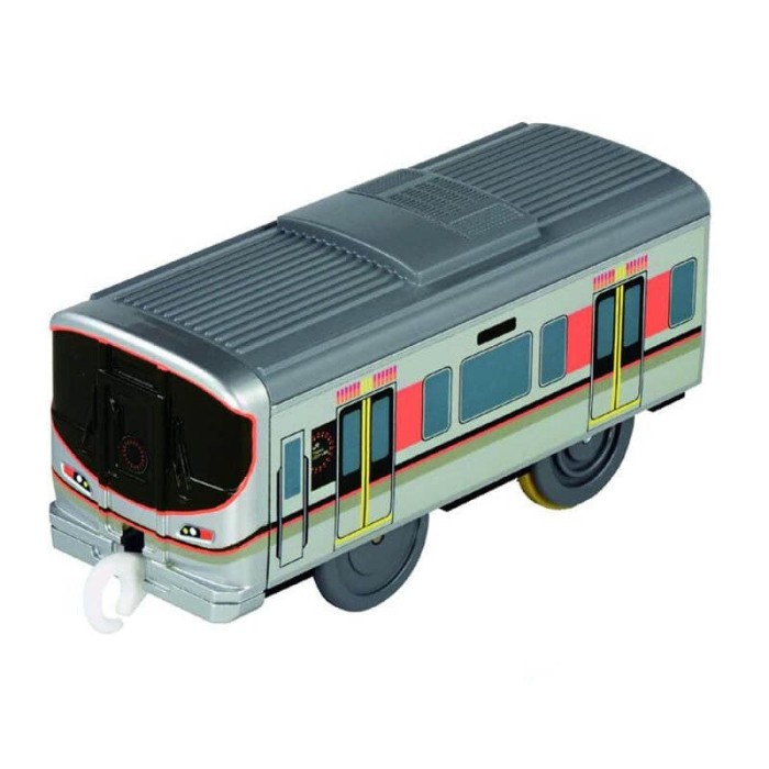 Jual TOMICA TAKARA TOMY PUSH TECOLO DE SOUND PLARAIL SERIES 323 OSAKA LOOP TERBARU | Shopee ...