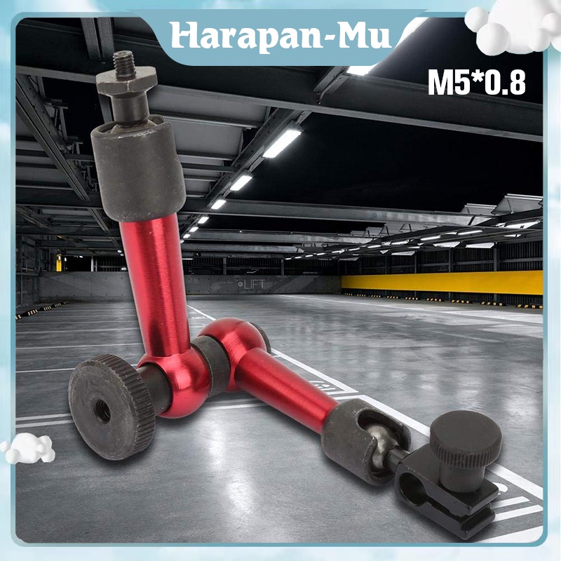 Jual M5 Stand Holder Magnetik Dudukan Stand Dial Robot Stand Magnetic ...