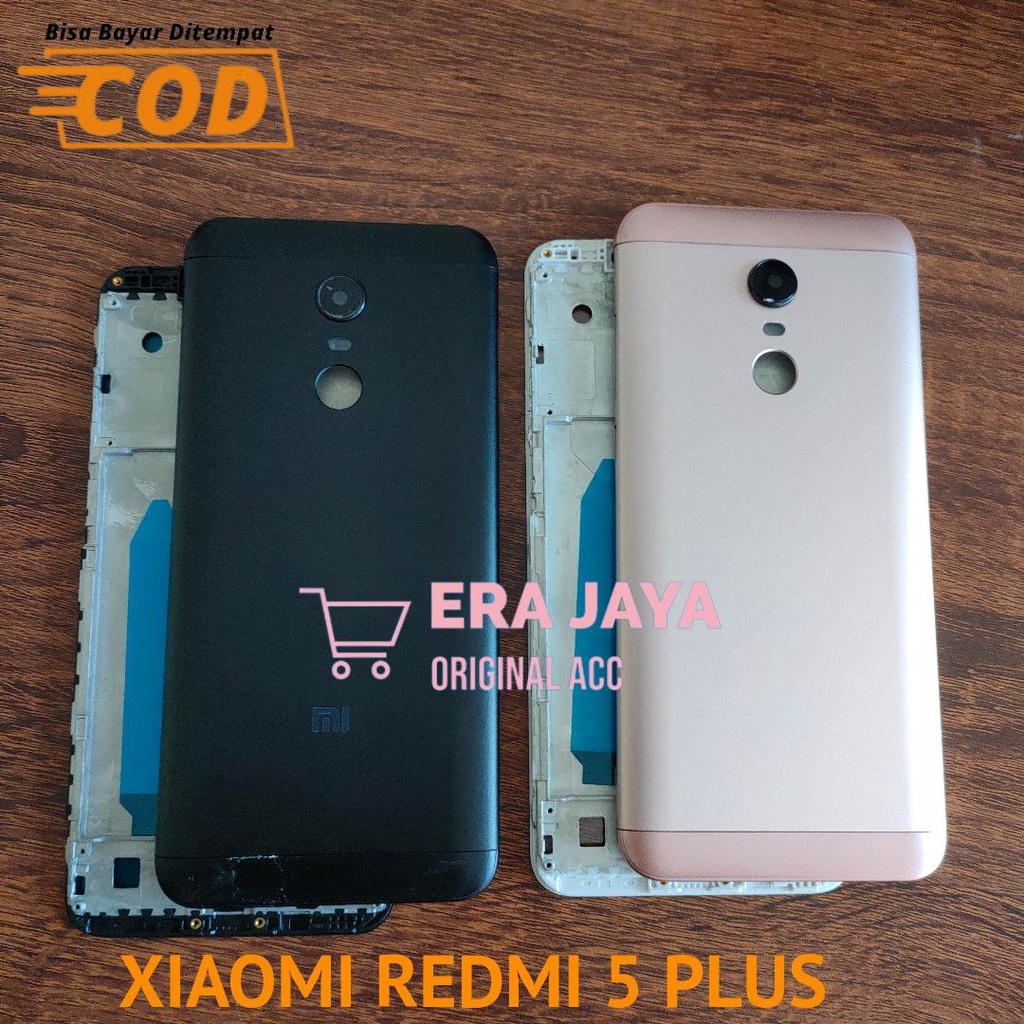 Jual XIAOMI REDMI 5 PLUS - Casing Fullset Hp Xiaomi Redmi 5 Plus ...