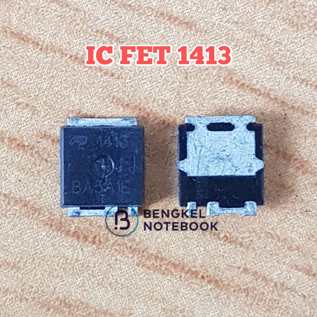 Jual IC MOSFET FET P Channel 1413 AOL1413 AO1413 1413 | Shopee Indonesia
