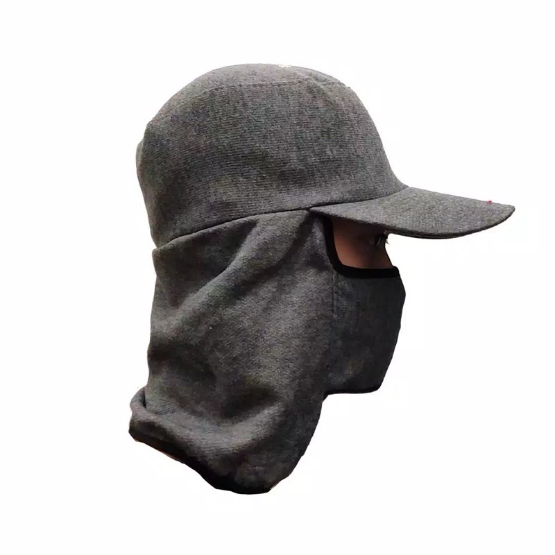 Jual Topi jepang topi masker topi mancing | Shopee Indonesia