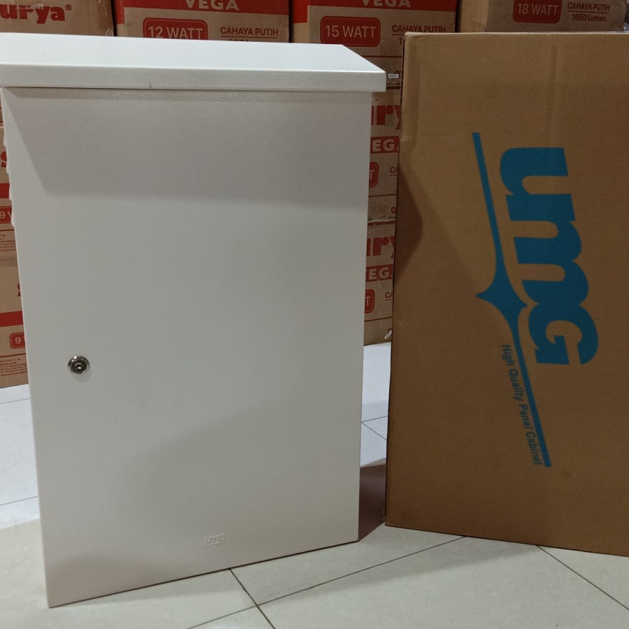 Jual UMG Box Panel Listrik Topi Outdoor 40 X 60 X 20 | Shopee Indonesia