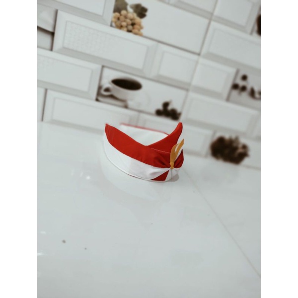 Jual iket kepala merah putih | Shopee Indonesia