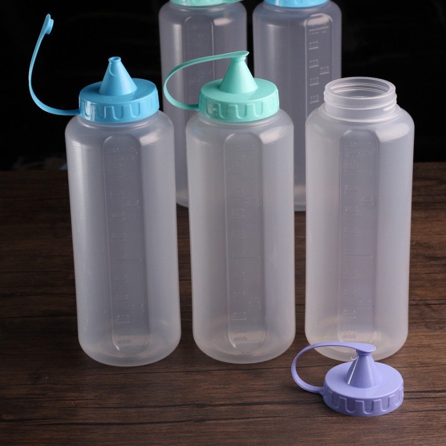 Jual Botol Kecap Saus Botol Minyak Plastik Saus Kecap Botol Kecap Viola ...