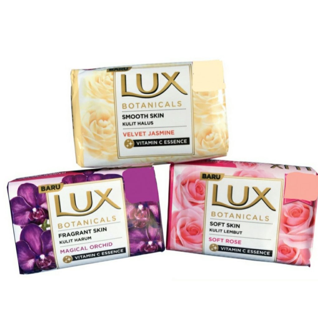 Jual Lux Sabun Batang Soft Rose 110g | Shopee Indonesia