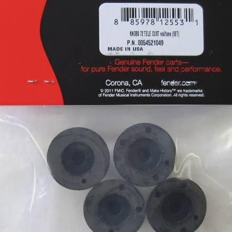 Jual knob gitar fender telecaster custom 72 Knobs original USA | Shopee ...