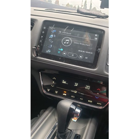 Jual head unit original honda hrv e cvt 2019 | Shopee Indonesia