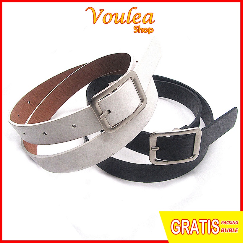 Jual Gesper Ikat Pinggang Belt Wanita Sabuk Fashion Casual Dewasa Obi ...