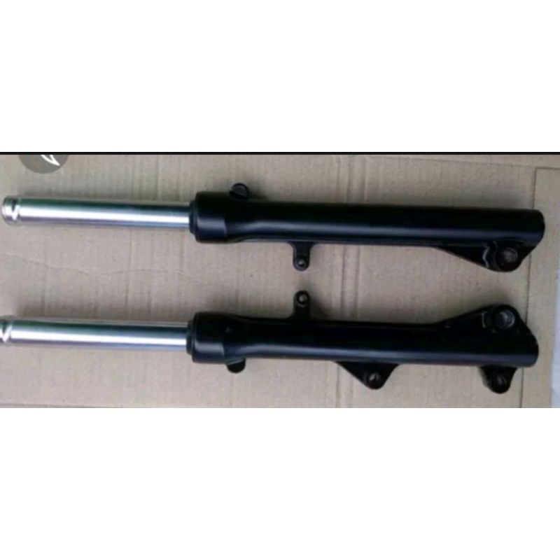 Jual shockbreaker shock depan Blade karbu original copotan siap pakai ...