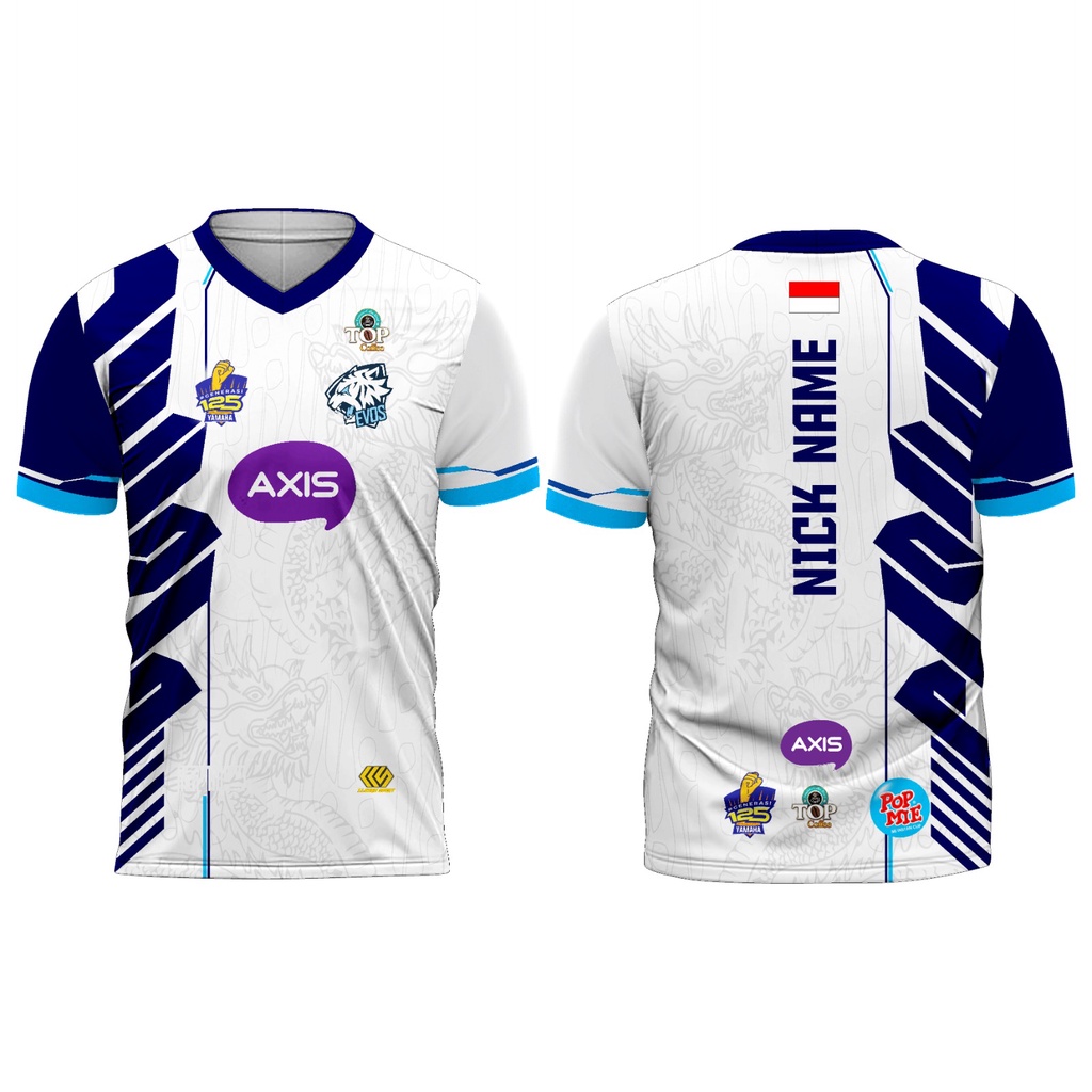 Jual Jersey Evos | Shopee Indonesia