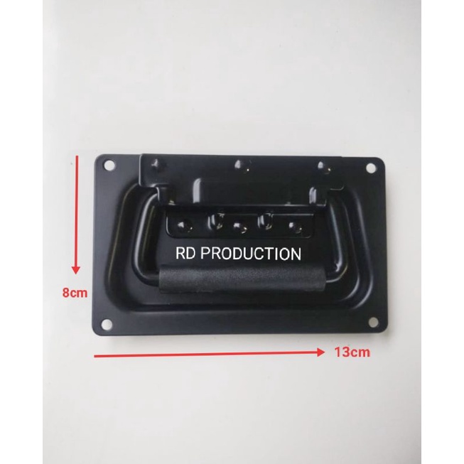 Jual HANDLE BOBOK hitam LS08H handle tanam handle HARD CASE handle ...
