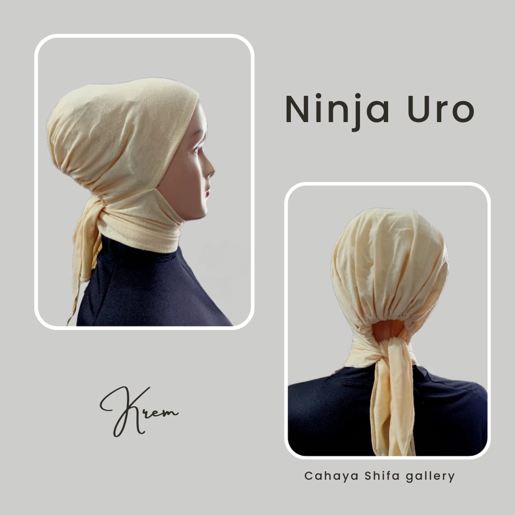 Jual CIPUT INNER NINJA URO / NINJA TALI ANTEM KAIN KAOS/ / INNER SIMPLE ...