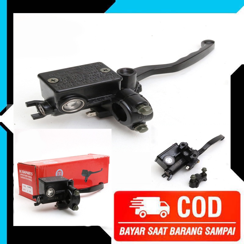 Jual MASTER REM DEPAN GL PRO - GL MAX - NEOTECH - MEGA PRO LAMA - MEGA ...