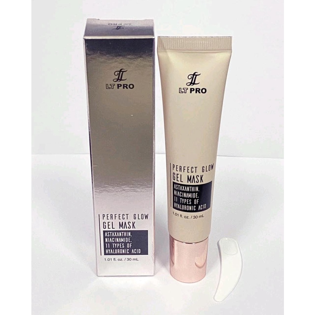 Jual LT PRO Perfect Glow Gel Mask 30ml | Shopee Indonesia