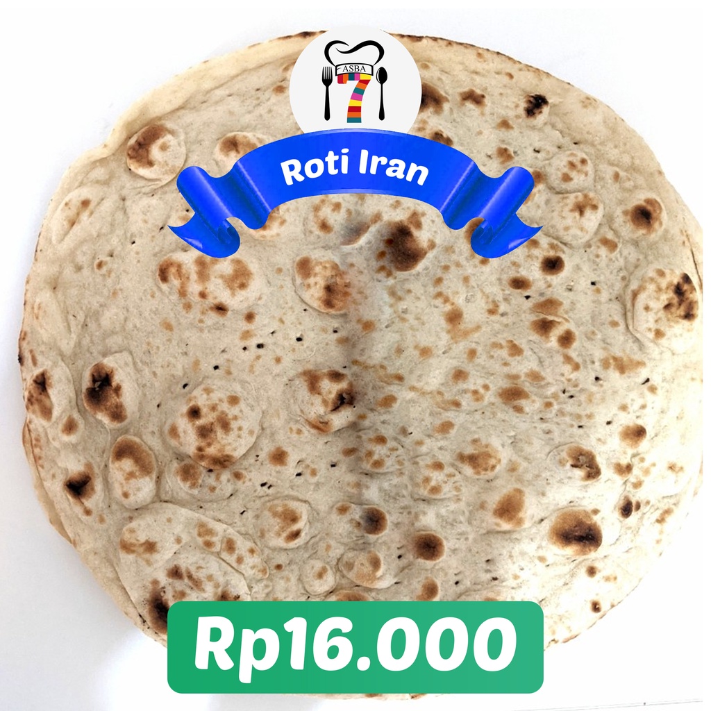 Jual ROTI IRAN ISI 5PCS 500G | Shopee Indonesia