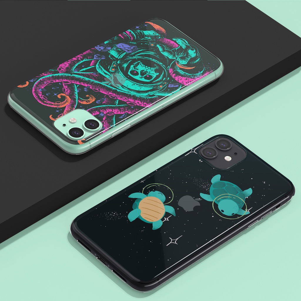 Jual Semi Transparan Premium Custom Case - Semua Tipe Merk HP Android ...