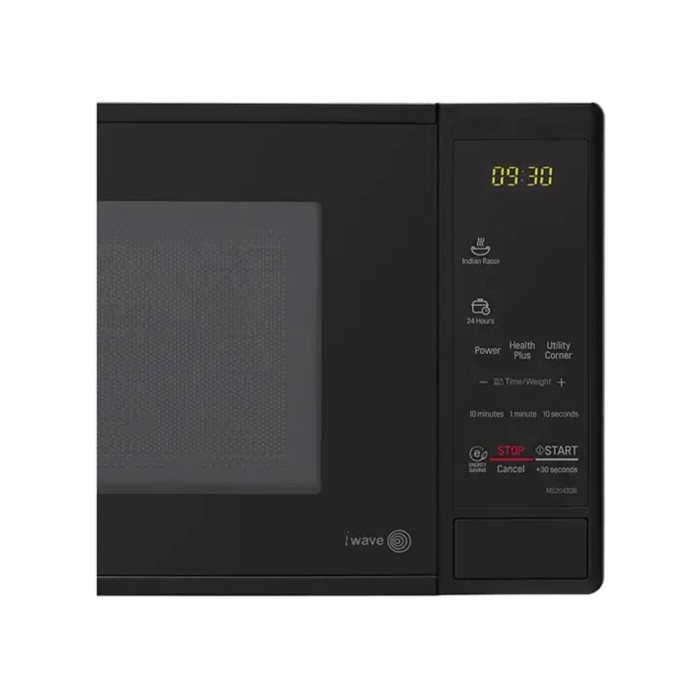 Jual MICROWAVE OVEN LG MS2042DB 20 Liter Inverter iWave Anti bacteri ms2042 ORIGINAL | Shopee ...