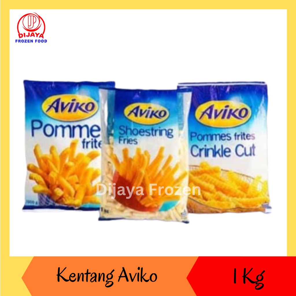 Jual Kentang Aviko | Shopee Indonesia