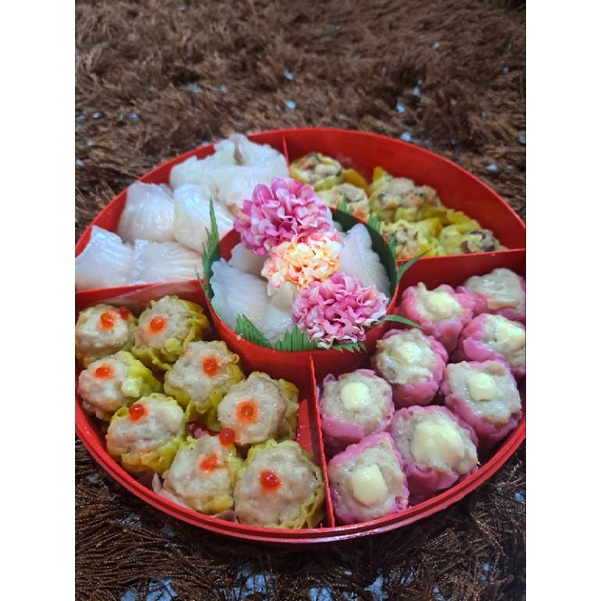 Jual Dimsum Gift Hampers ulang tahun Dimsum | Shopee Indonesia