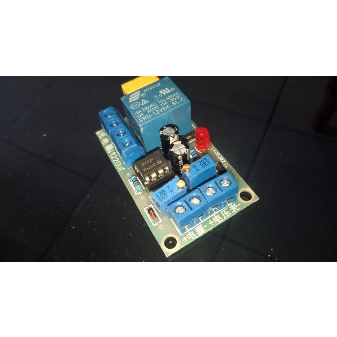 Jual Modul Charger Accu Control Automatis Aki 12V rajaav77 Buru Order ...