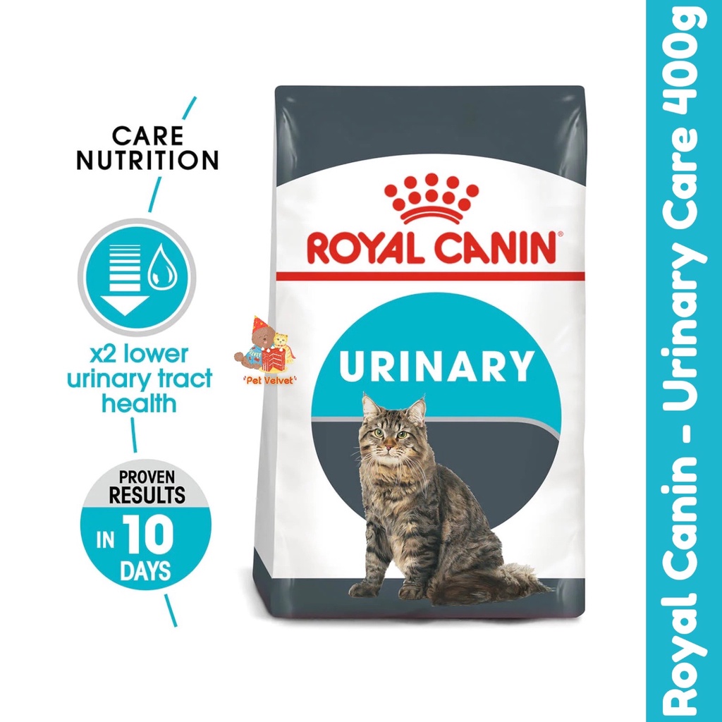Jual Royal Canin Urinary Care 400g - Makanan Kucing Dewasa RC | Shopee ...