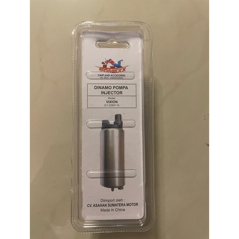 Jual DINAMO POMPA INJECTOR rotak fuel pump VIXION 3C1 MURAH | Shopee ...