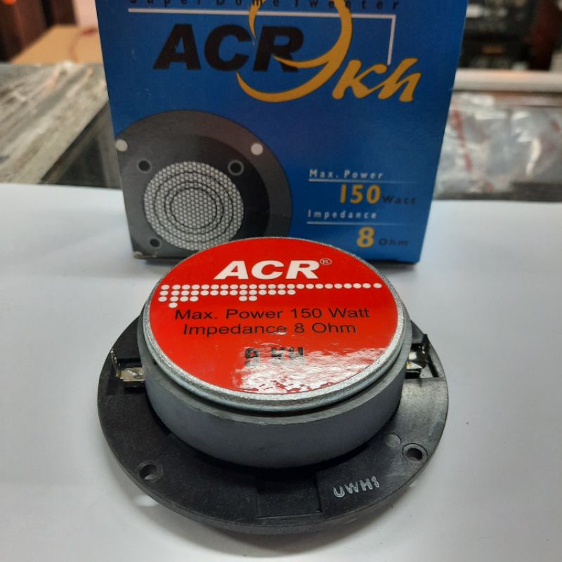 Jual tweeter ACR 9kh | Shopee Indonesia