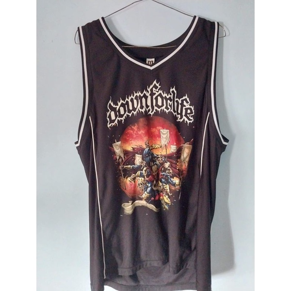 Jual Jersey down for life-pesta partai bar bar | Shopee Indonesia