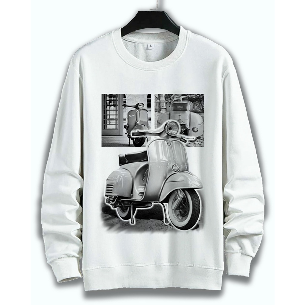 Jual Baju sweater Pria Lengan panjang /Outerwear/Sweater pria/Fashion ...