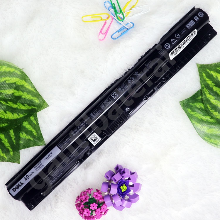 Jual Original Baterai Laptop Dell Vostro 3478 M5Y1K 40WH Kualitas Bagus ...