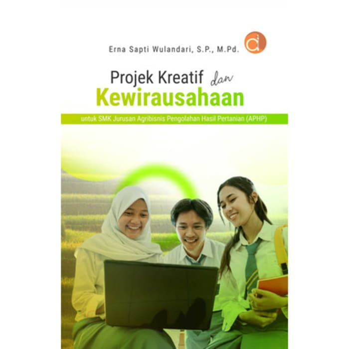 Jual Buku Pertanian Projec Kreatif dan Kewirausahaan Untuk SMK Jurusan ...