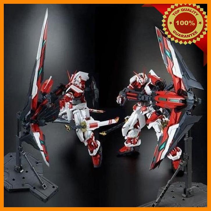 Jual (ANIM) PG GUNDAM ASTRAY RED FRAME KAI PERFECT GRADE MBF-P02KAI ...