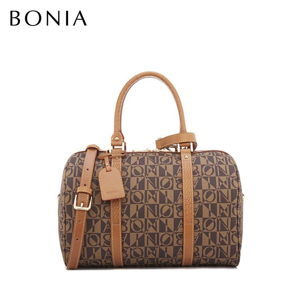 Jual Bonia - Satchel L (DEFECT SALE) | Shopee Indonesia
