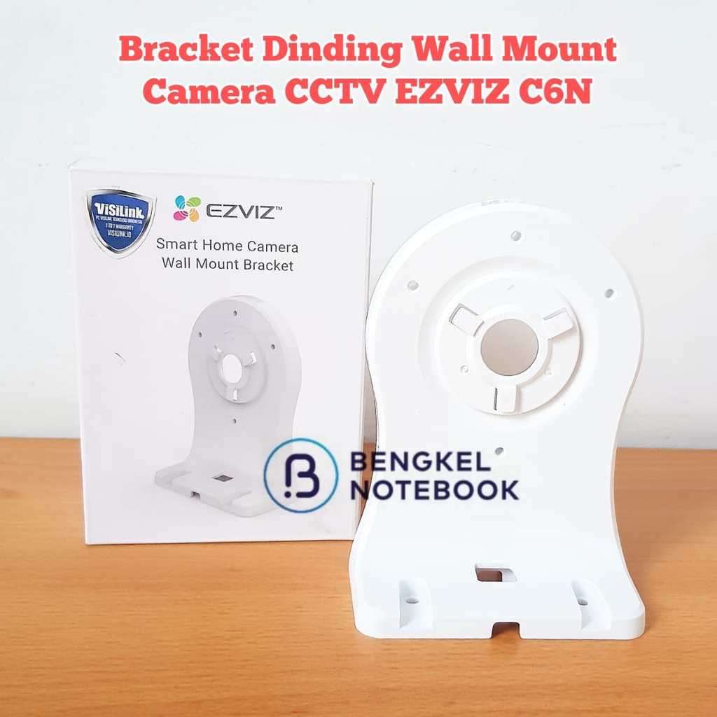 Jual Bracket Dinding Wall Mount Camera CCTV EZVIZ C6N C6CN C6C C6TC ...