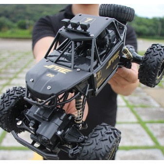 Jual Mobil RC Remote Control Rock Crawler JPRE 1:16 Alloy 2.4Ghz ...