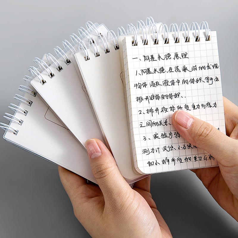 Jual BUKU MINI/NOTEBOOK RING MOTIF / BUKU CATATAN RING / BUKU TULIS ...